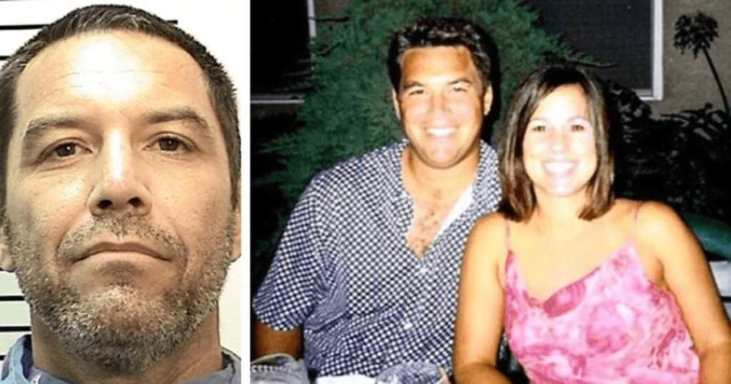 Laci Peterson husband, Scott Peterson, who is serving a life sentence for her murder, is ...